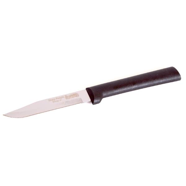Rada Serrated Regular Paring Knife, Cutlery | Lehman's