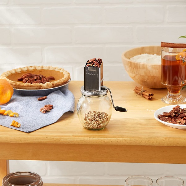 Vintage-Style Nut Grinder, Choppers and Cutters - Lehman's