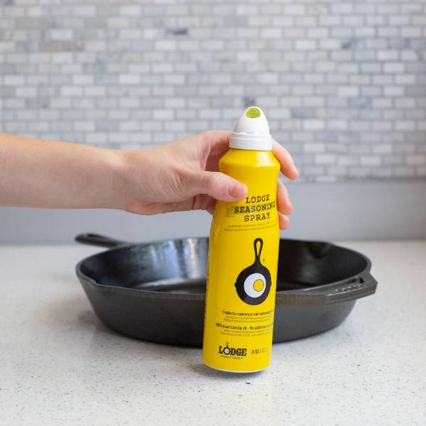 Lodge Seasoning Spray | Lehman's