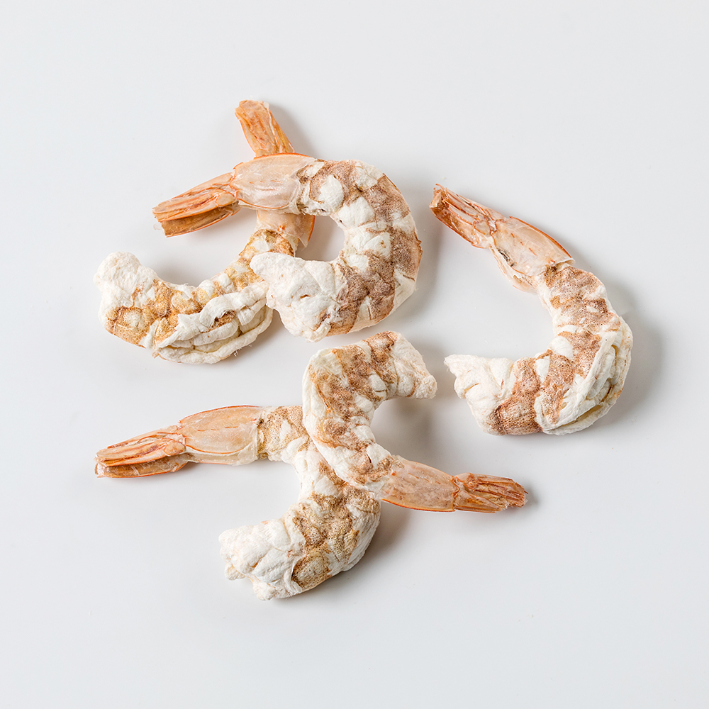 Freeze-Dried Shrimp