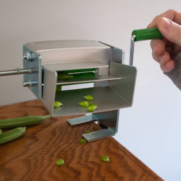 Texas Pea Sheller, Peelers and Pitters - Lehman's