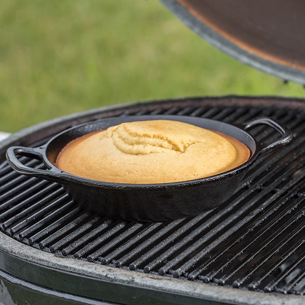 Lodge Cast Iron Round Pans, Cast Iron Cookware | Lehman's