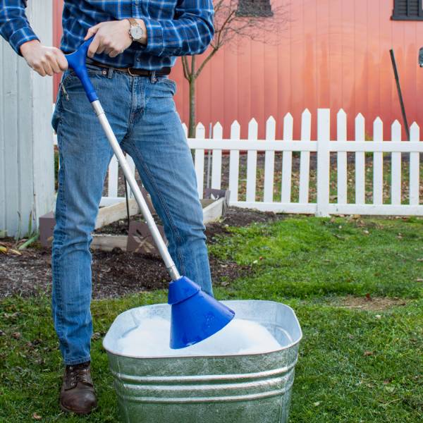 Breathing Mobile Washer | Lehman's