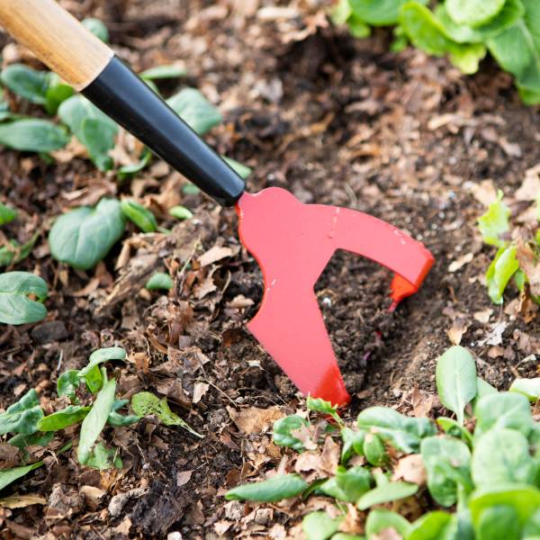 Lehman's Precision Garden Hoe - Amish Made | Lehman's