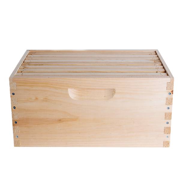 8-Frame Deep Bee Box, Beekeeping | Lehman's