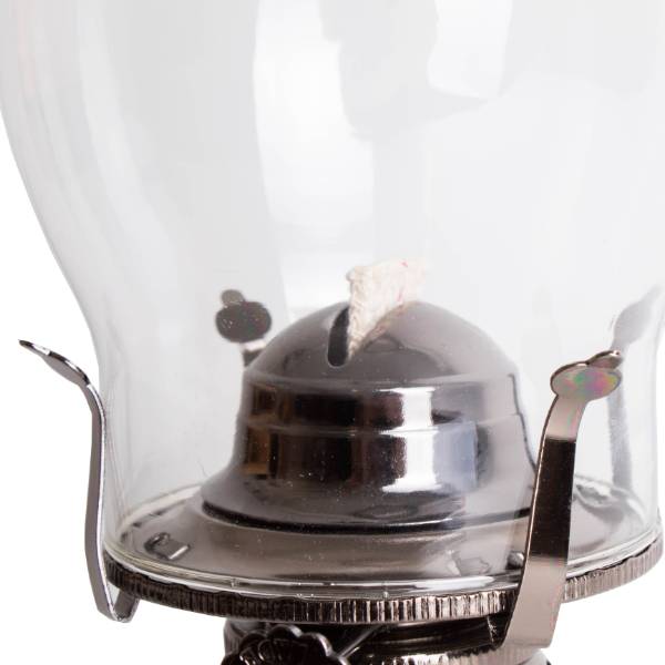 Rayo Ellipse Oil Lamp, Non-Electric Lighting | Lehman's