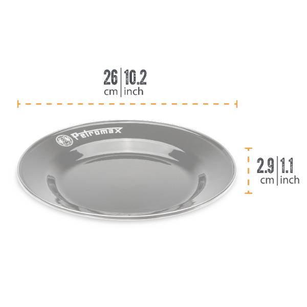 Petromax Enamel Plates, Camping Supplies | Lehman's