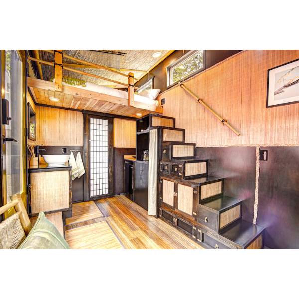 How to Build Your Own Tiny House Book | Lehman's