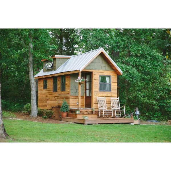 How to Build Your Own Tiny House Book | Lehman's