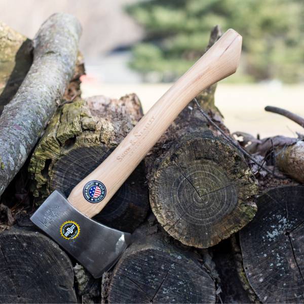 Snow & Nealley Outdoorsman's Belt Axe | Lehman's