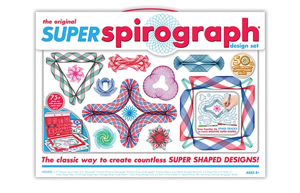 Original Super Spirograph | Lehman's