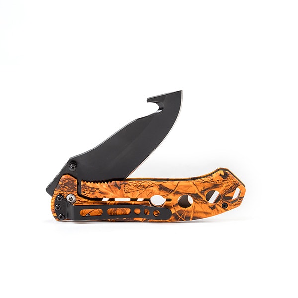 Hunter's Camo Knife | Lehman's