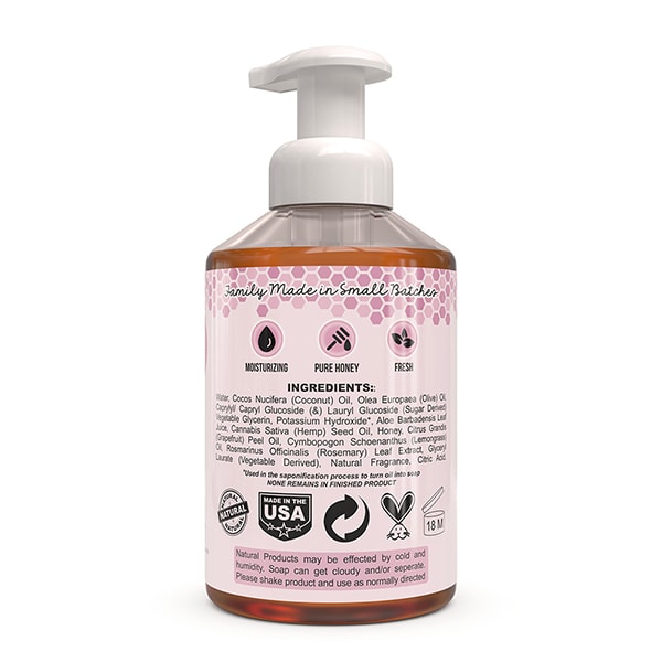 Beessential Foaming Hand Soap Variety Pack | Lehman's