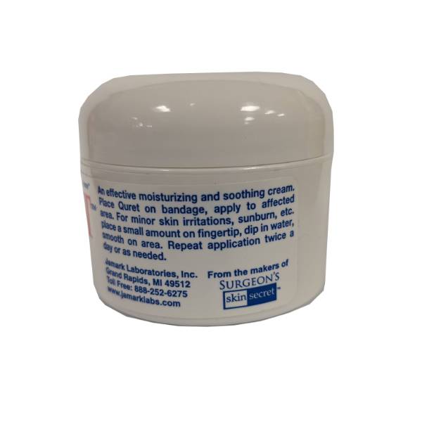 Quret Old-Time Cream, Health Remedies - Lehman's