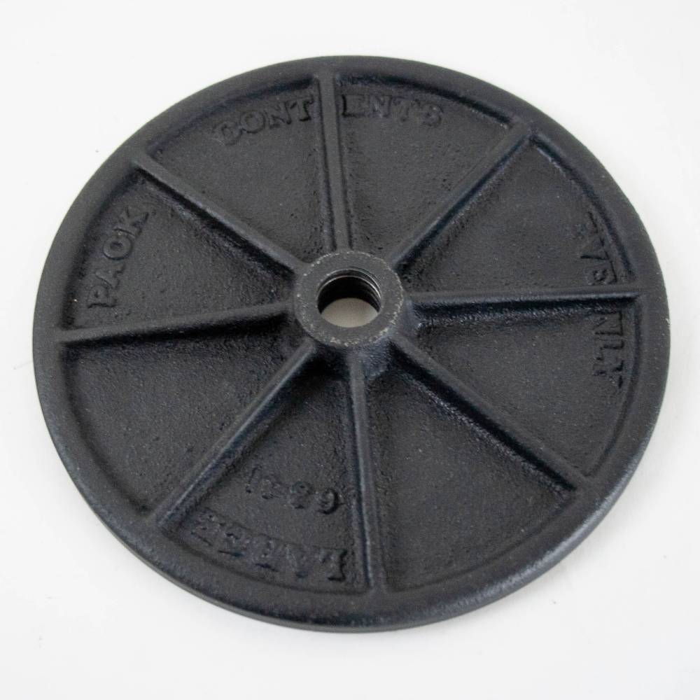 Parts for Chop-Rite 4qt. Stuffer, Butchering Supplies - Lehman's