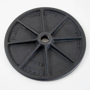 Parts for Chop-Rite 4qt. Stuffer, Butchering Supplies - Lehman's