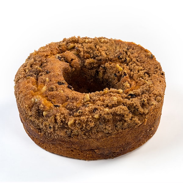 Butterscotch Coffee Cake | Lehman's