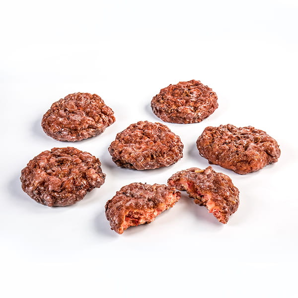 Freshly Baked Cherry Fritters | Lehman's