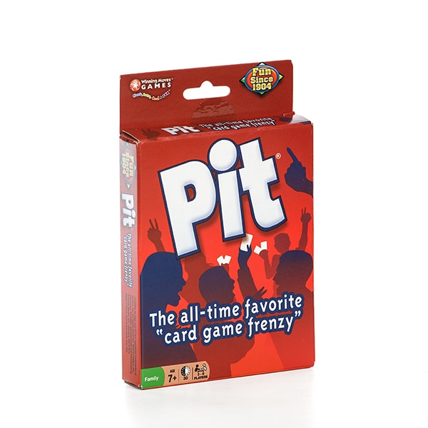 Pit Card Game, Table and Board Games | Lehman's