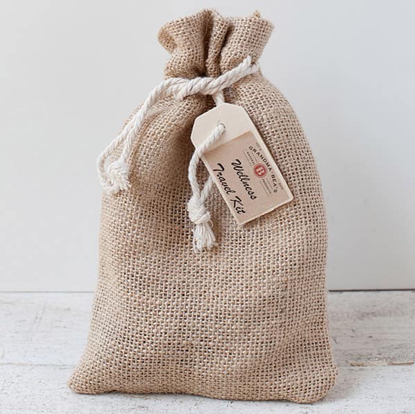 Wellness Travel Kit | Lehman's