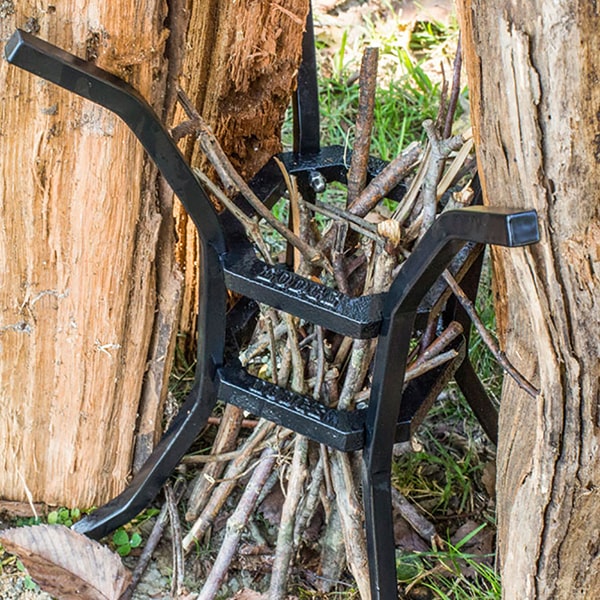 Lodge Fire & Cook Stand | Lehman's