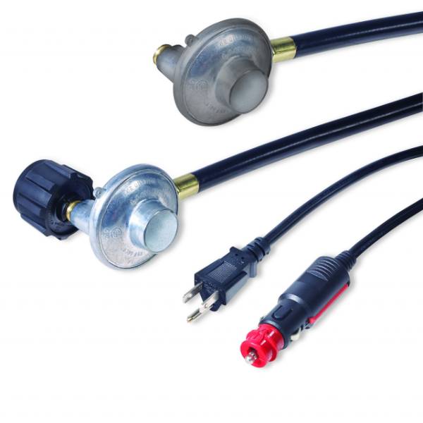 Unique 3-Way Portable Gas Refrigerator, Refrigerators and Freezers ...