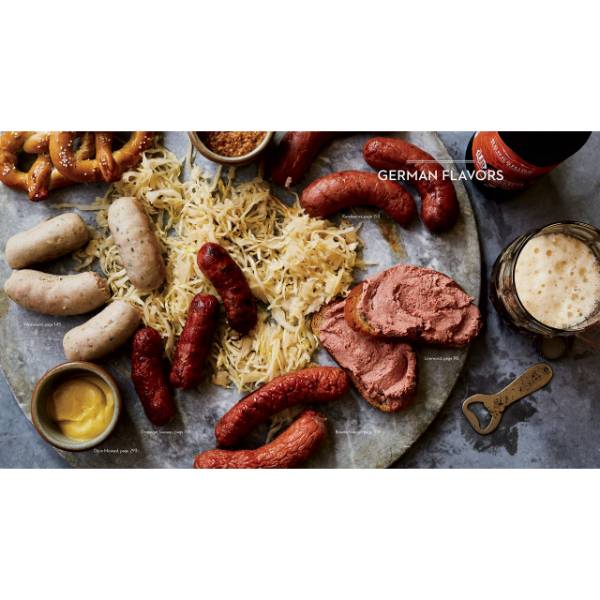 Home Sausage Making Book | Lehman's