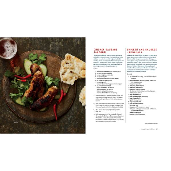 Home Sausage Making Book | Lehman's