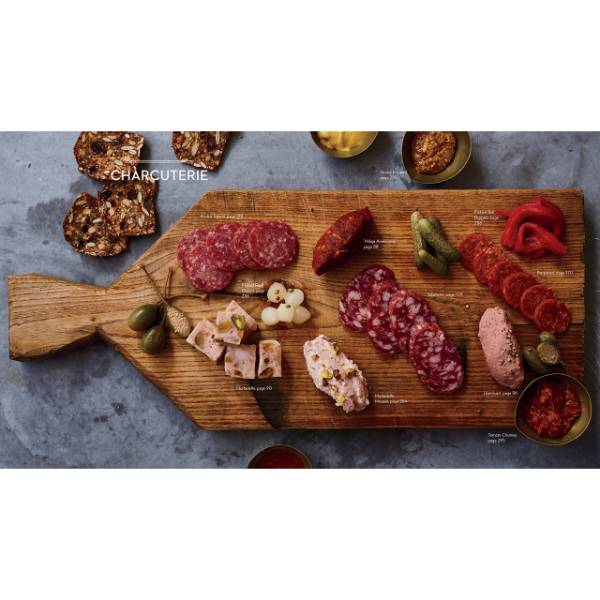 Home Sausage Making Book | Lehman's