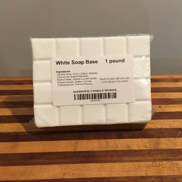 Soap Bases for Soapmaking, Soapmaking Supplies - Lehman's