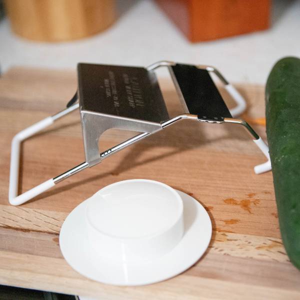 Feemster's Famous Vegetable Slicer | Lehman's