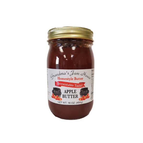 Grandma's Jams and Jellies | Lehman's