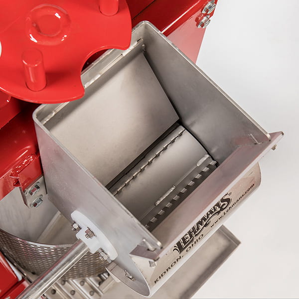 Lehman's Stainless Steel Cider Press, Fruit Presses - Lehman's
