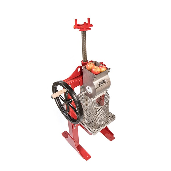 Lehman's Stainless Steel Cider Press, Fruit Presses - Lehman's