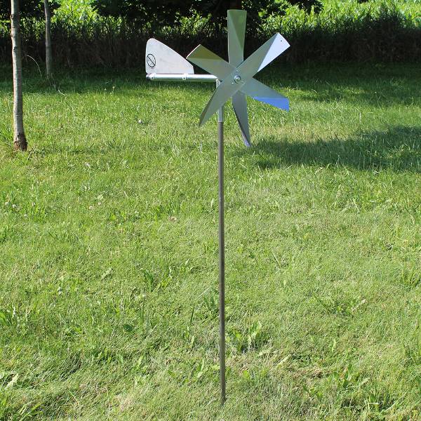 Mole Chasing Windmill | Lehman's