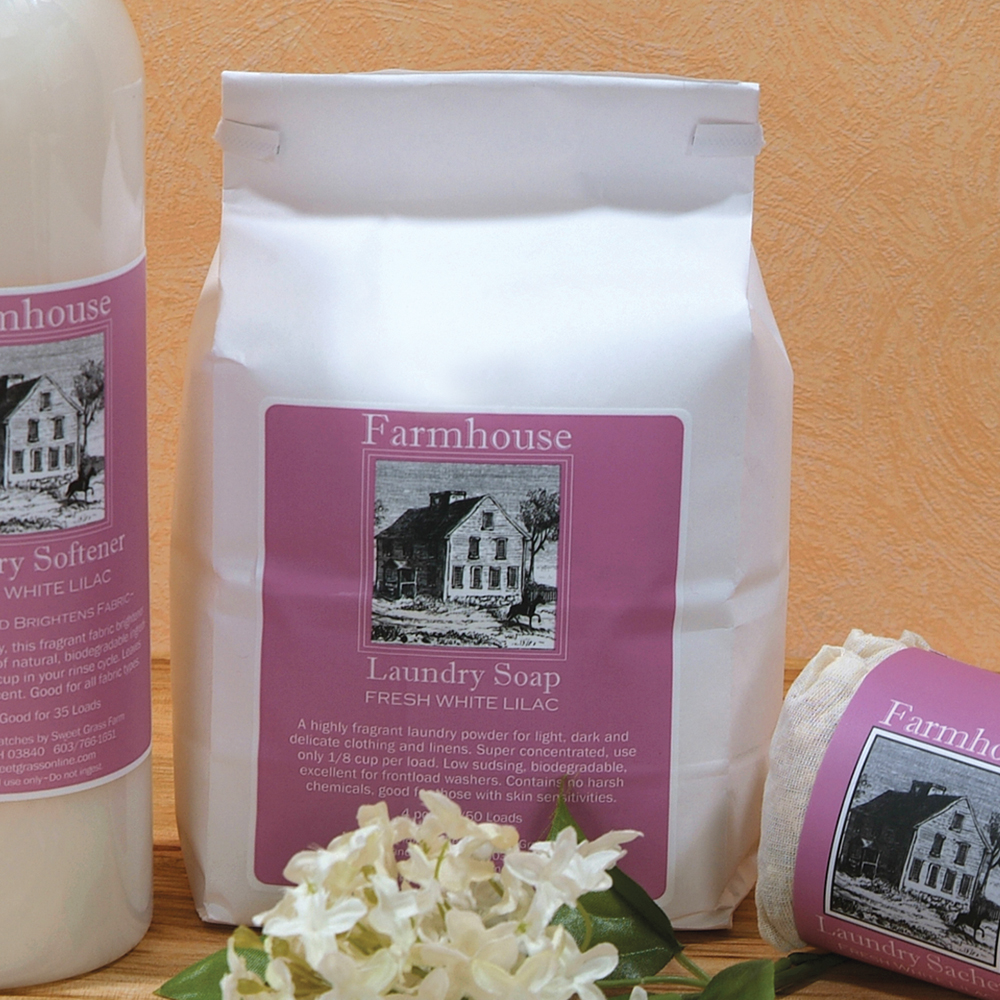 Farmhouse Laundry Soap - Natural Cleaning | Lehman's
