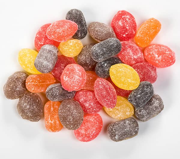 Claeys Sugared Hard Candy | Nostalgic Old-Fashioned Flavors | Lehman's