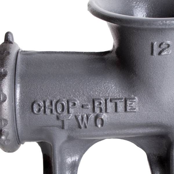 Chop Rite Bolt-Down Meat Grinders, Butchering Supplies - Lehman's