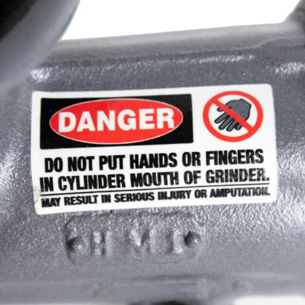 Chop Rite Bolt-Down Meat Grinders, Butchering Supplies - Lehman's