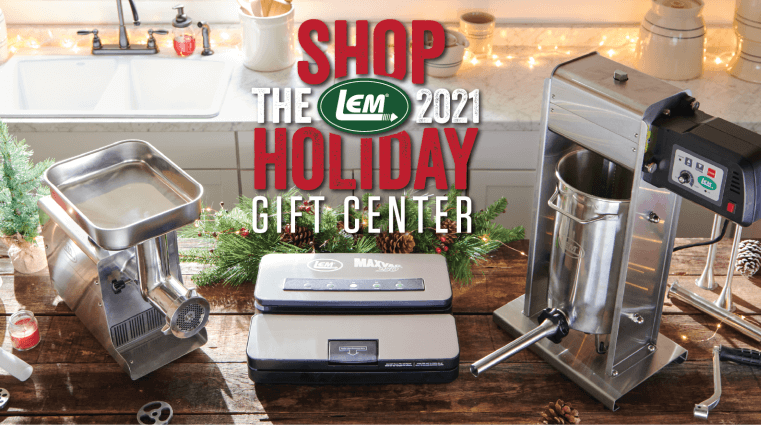 Meat Processing Equipment | LEM Products