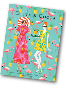 Request a Catalog from Olive & Cocoa