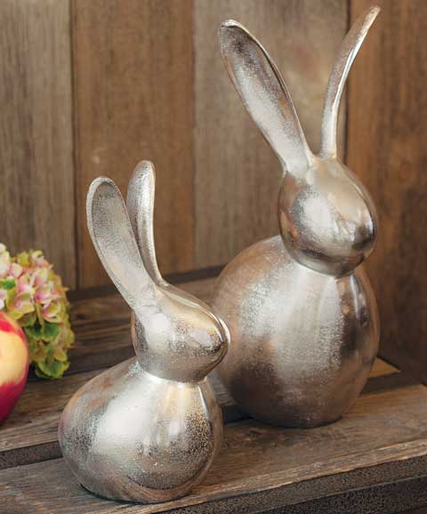 Luxe Lapin Set: Olive & Cocoa