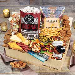 Thoughtful & Unique Gifts | Luxury Gift Baskets | Olive & Cocoa