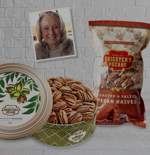 Fresh Nuts, Southern Candy, Baked Goods, and More | Priester's Pecans