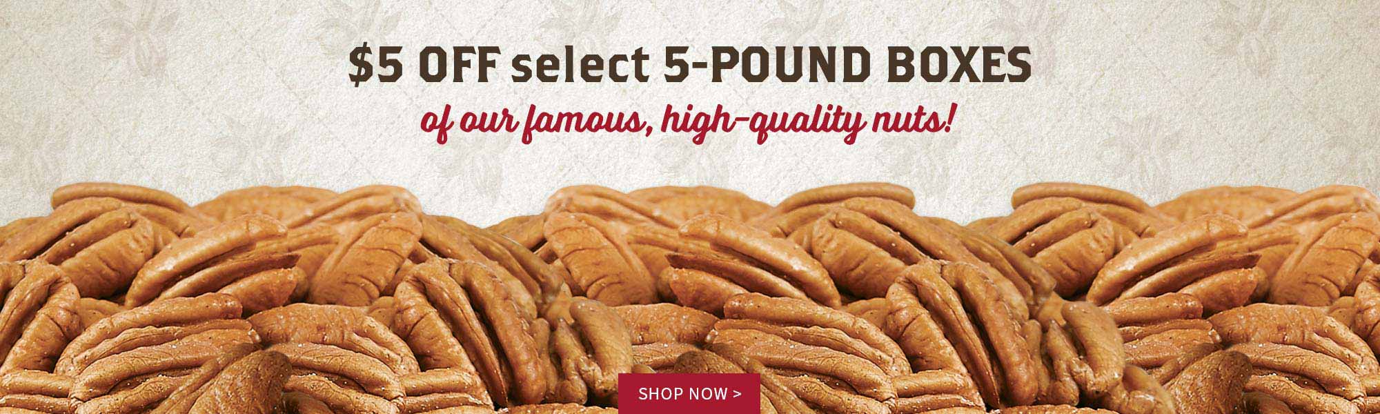 Fresh Nuts, Southern Candy, Baked Goods, and More | Priester's Pecans