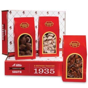 Pecan Gifts | Gourmet Nut Gift Baskets | Priester's Pecans