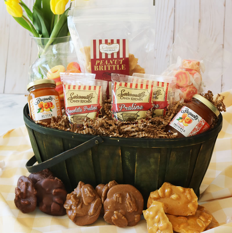 Savannah's Candy Kitchen | Southern Candy Store & Bakery