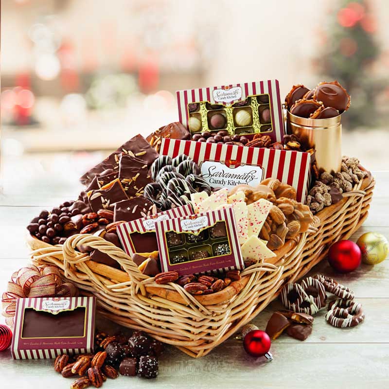 Savannah's Candy Kitchen | Southern Candy Store & Bakery