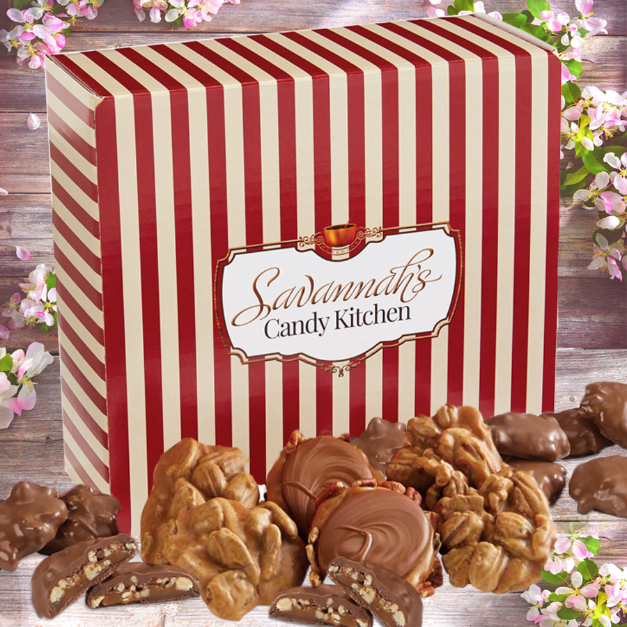Savannah's Candy Kitchen | Southern Candy Store & Bakery