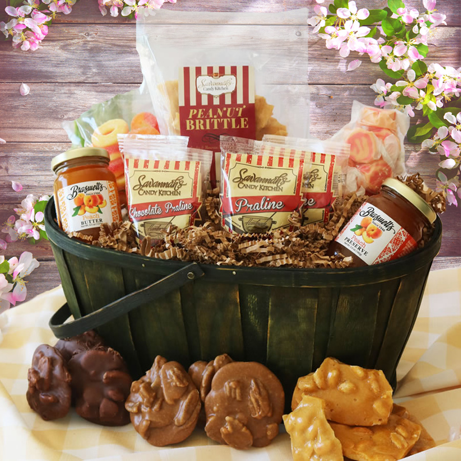 Savannah's Candy Kitchen | Southern Candy Store & Bakery